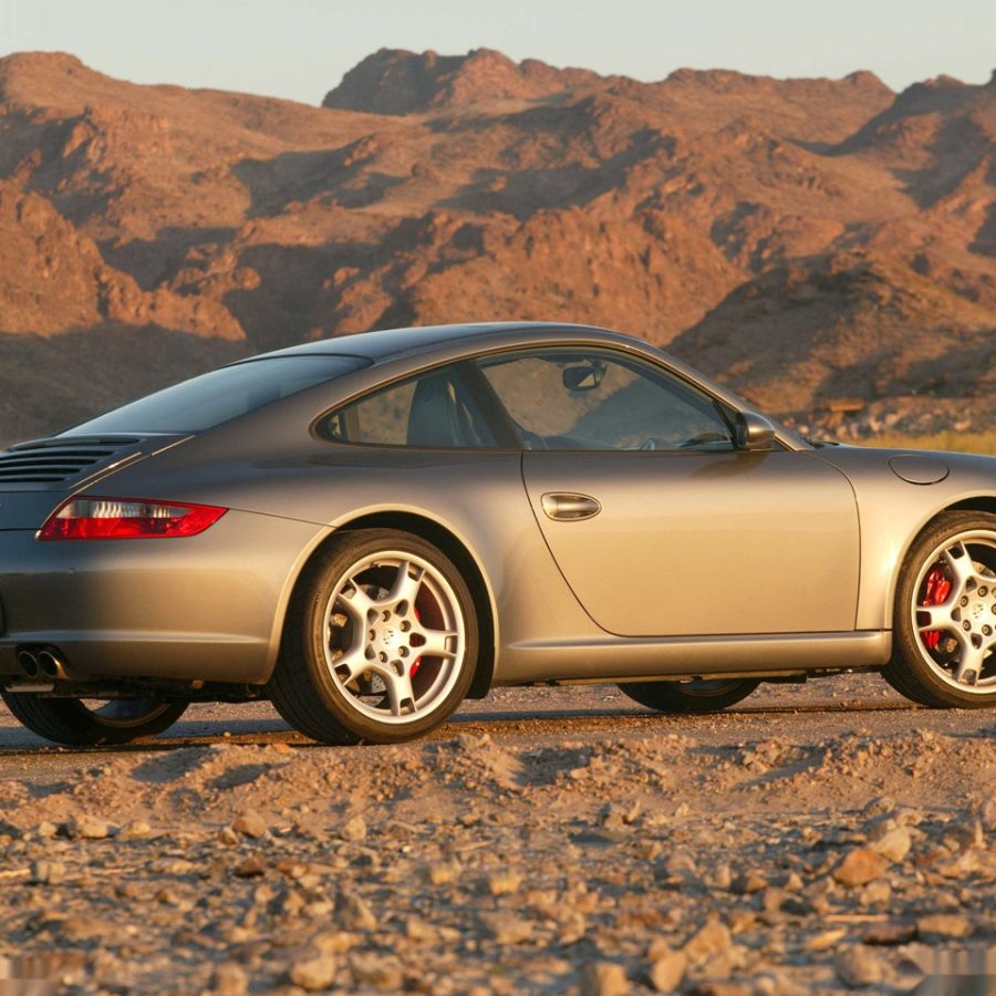 Porsche 911 Carrera S (2005) - Pictures & Gallery