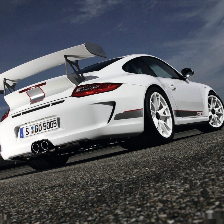Porsche 911 GT3 RS 4.0 (2012) - Pictures & Gallery