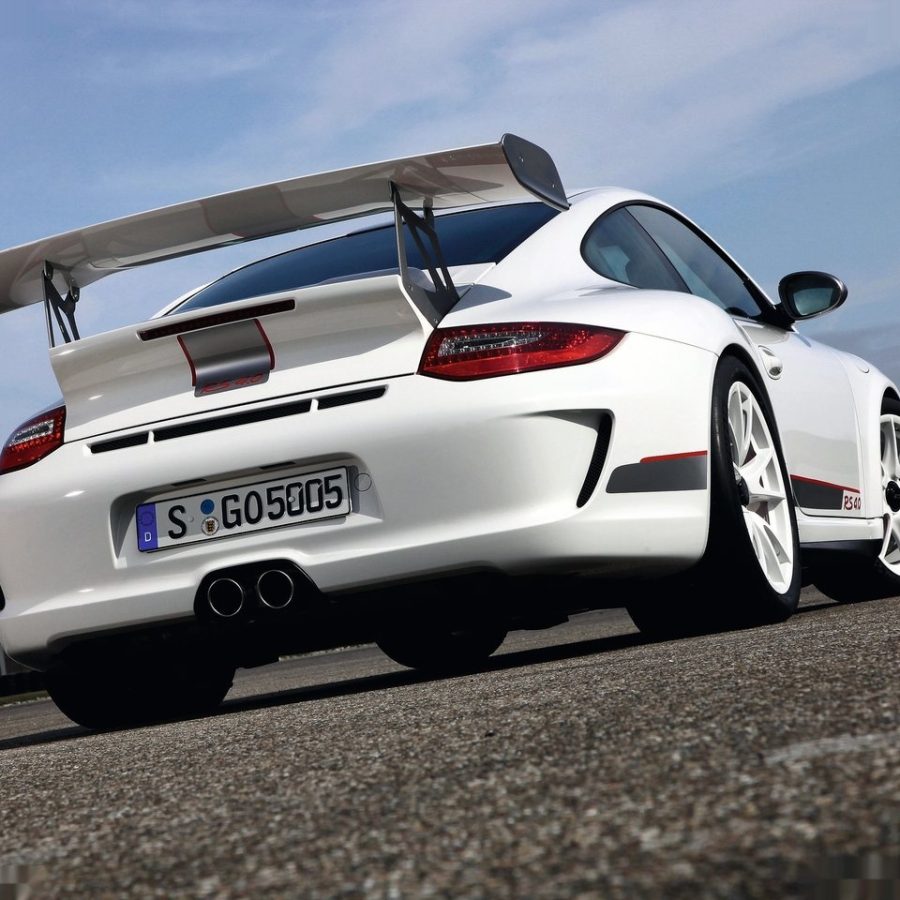 Porsche 911 GT3 RS 4.0 (2012) - Pictures & Gallery