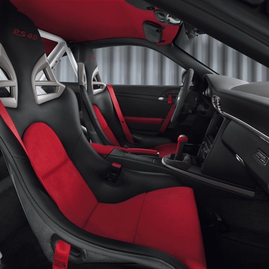 Porsche 911 GT3 RS 4.0 (2012) - Pictures & Gallery