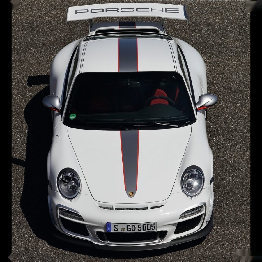 Porsche 911 GT3 RS 4.0 (2012) - Pictures & Gallery