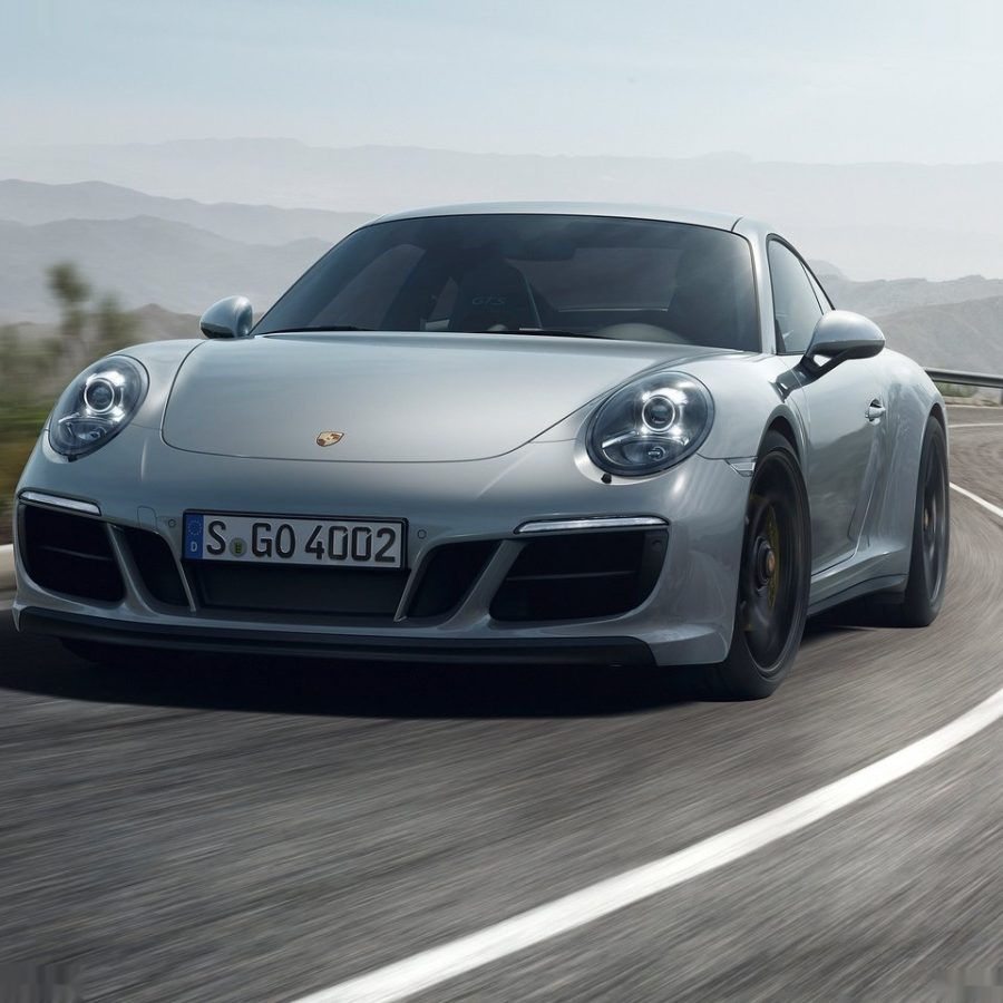 Porsche 911 Carrera GTS (2018) - Pictures & Gallery