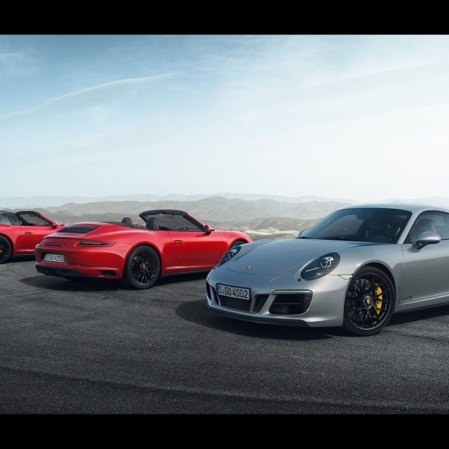 Porsche 911 Carrera GTS (2018) - Pictures & Gallery