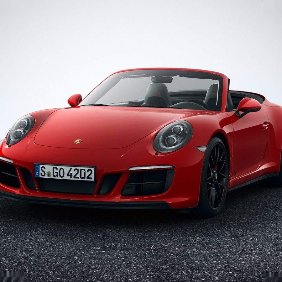 Porsche 911 Carrera GTS (2018) - Pictures & Gallery
