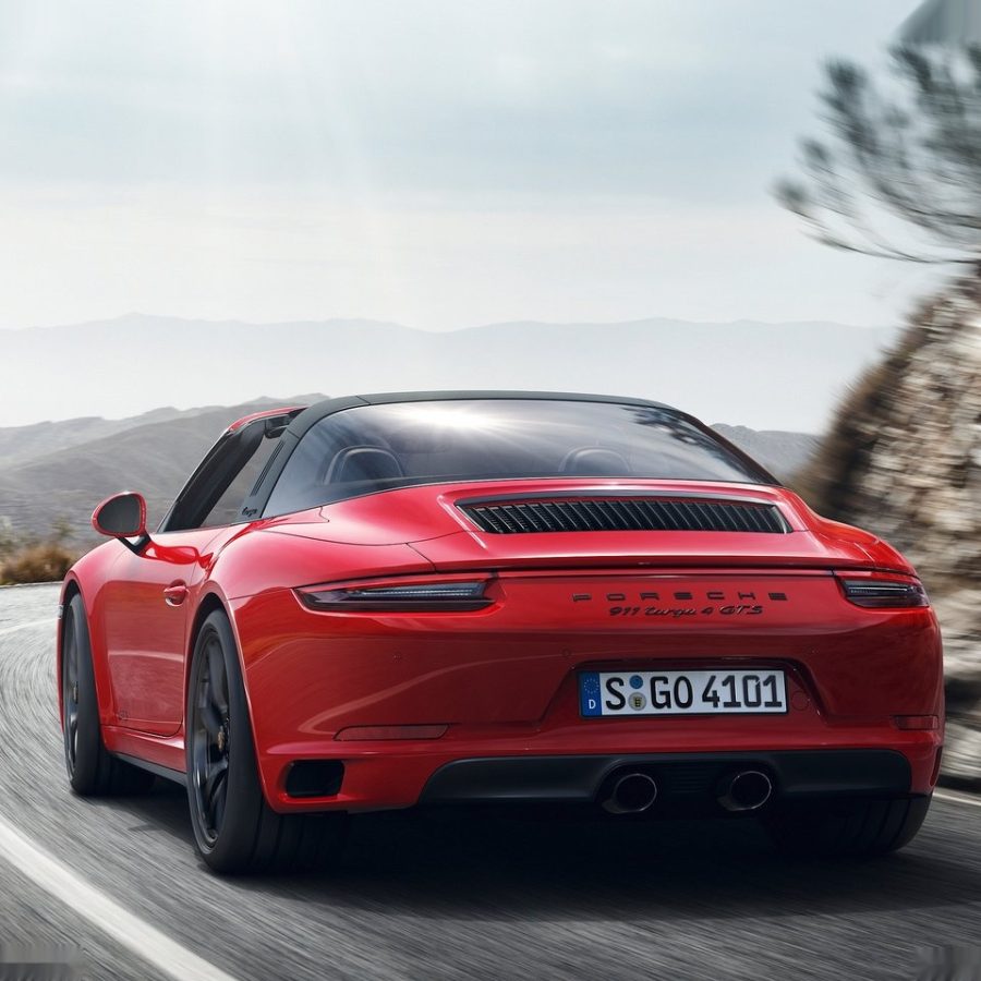 Porsche 911 Carrera GTS (2018) - Pictures & Gallery