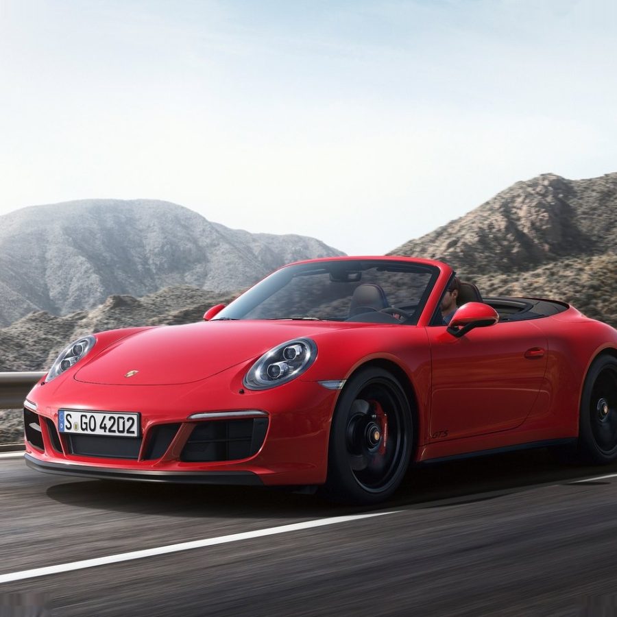 Porsche 911 Carrera GTS (2018) - Pictures & Gallery