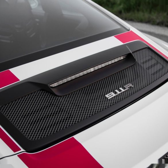 Porsche 911 R (2017) - Pictures & Gallery