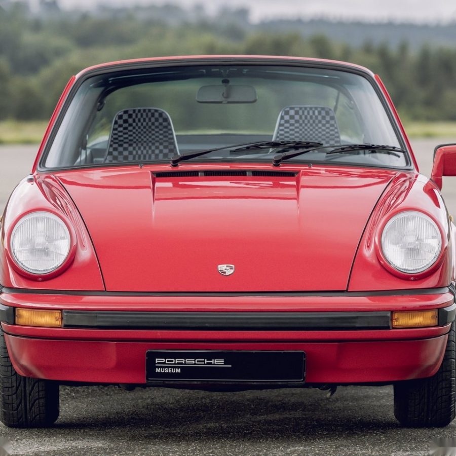 Porsche 911 SC 3.0 Targa (1981) - Pictures & Gallery
