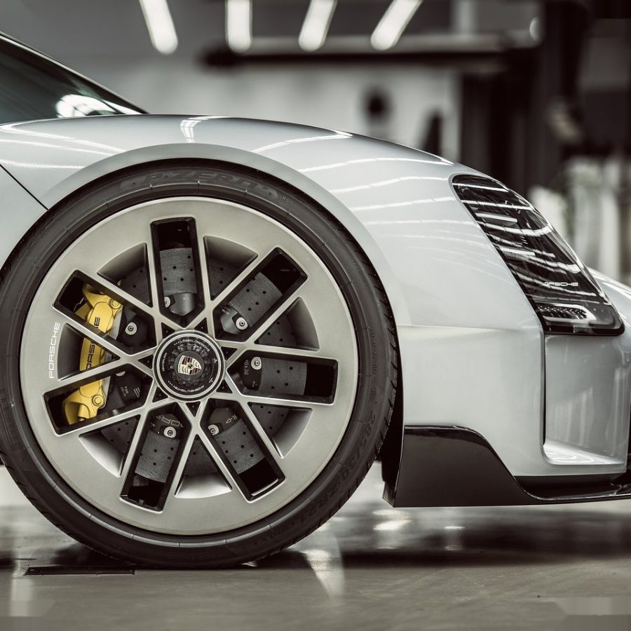 Porsche 919 Street Concept (2017) - Pictures & Gallery