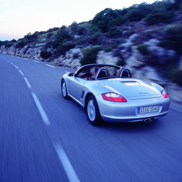 2005 Porsche Boxster - Pictures & Gallery