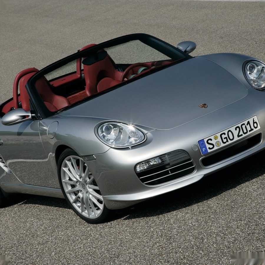 Stunning 2008 Porsche Boxster Specs Gallery