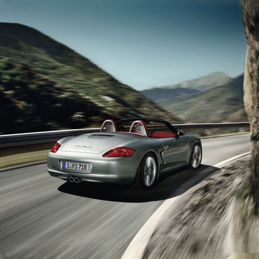 Stunning 2008 Porsche Boxster Specs Gallery