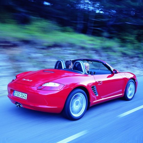 Cool 2005 Boxster S Specs Gallery