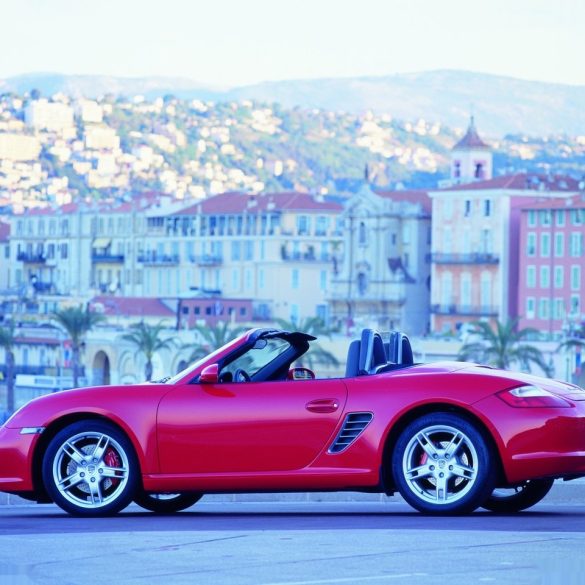 2005 Porsche Boxster S - Pictures & Gallery