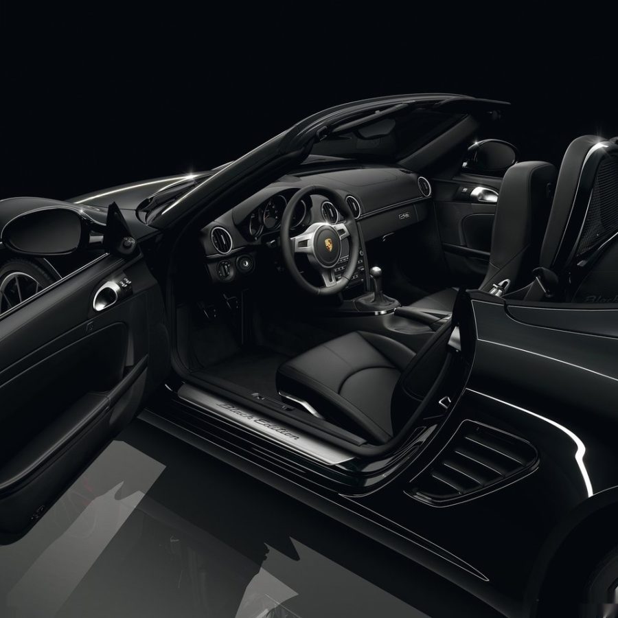 2011 Porsche Boxster S Black Edition - Pictures & Gallery
