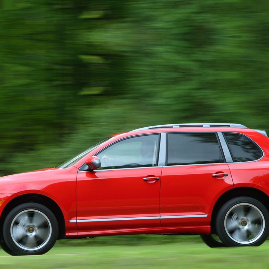 2006 Porsche Cayenne S Titanium - Pictures & Gallery