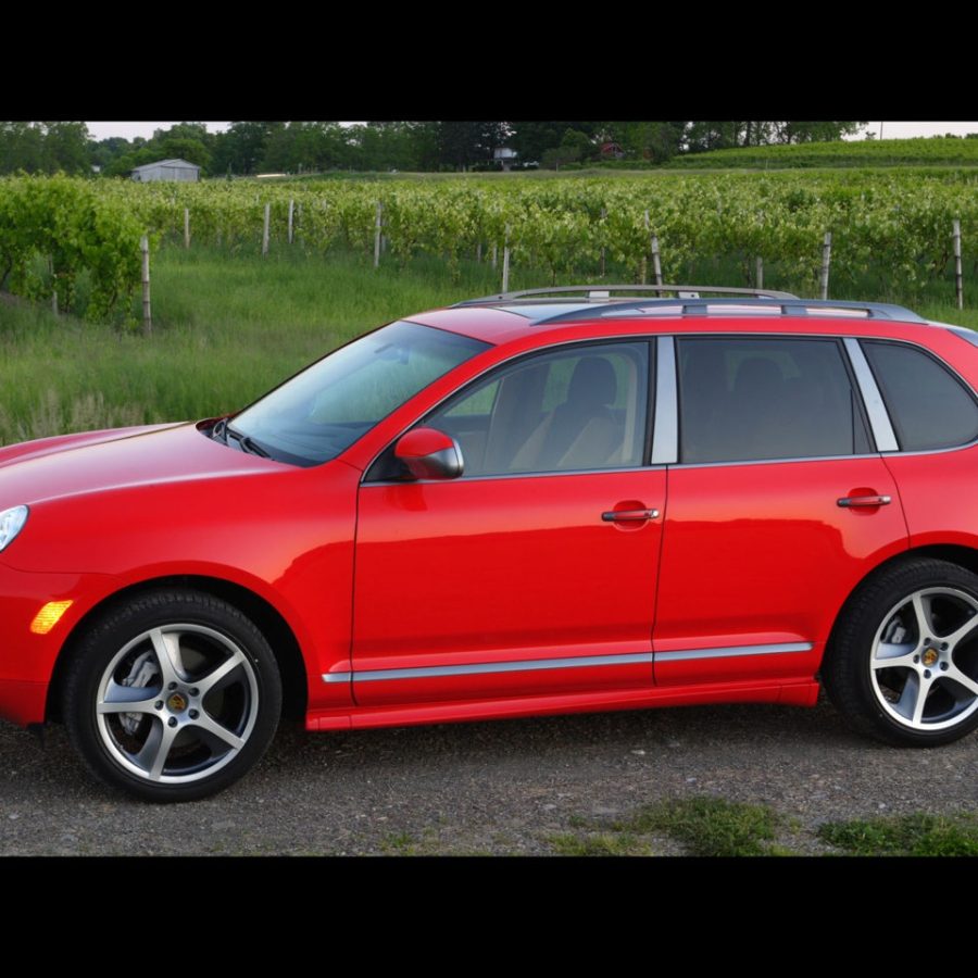 2006 Porsche Cayenne S Titanium - Pictures & Gallery