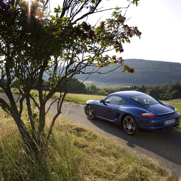 2007 Porsche Cayman - Pictures & Gallery