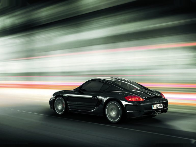 2008 Porsche Cayman S Porsche Design Edition 1 - Pictures & Gallery