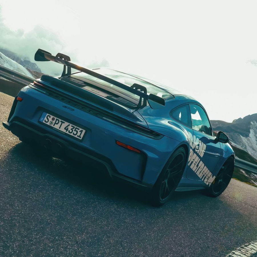 The Best Porsche Ads from Over the Years