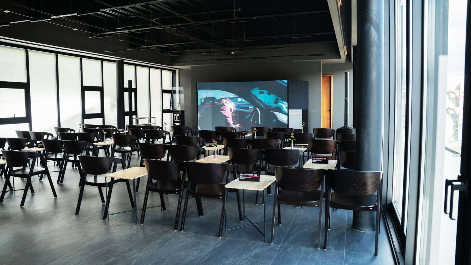 Porsche’s First Driving Center in Mexico