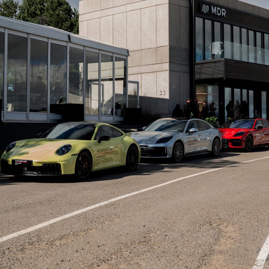 Porsche Experience Center Toronto