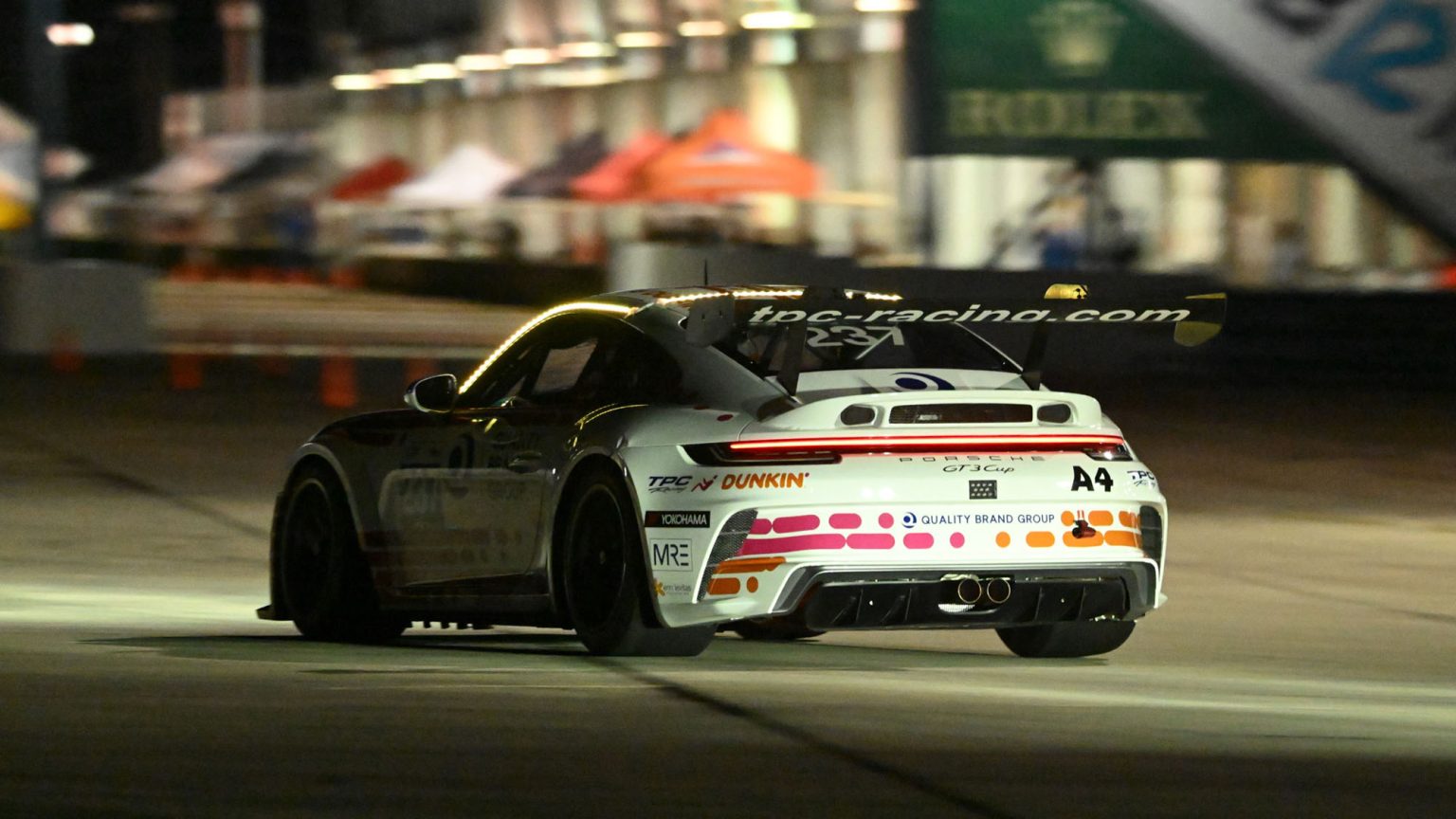 Porsche/PCA Creates New Race Series for 2026