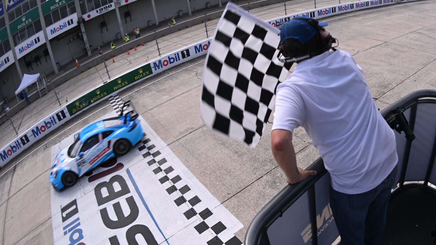 Porsche/PCA Creates New Race Series for 2026