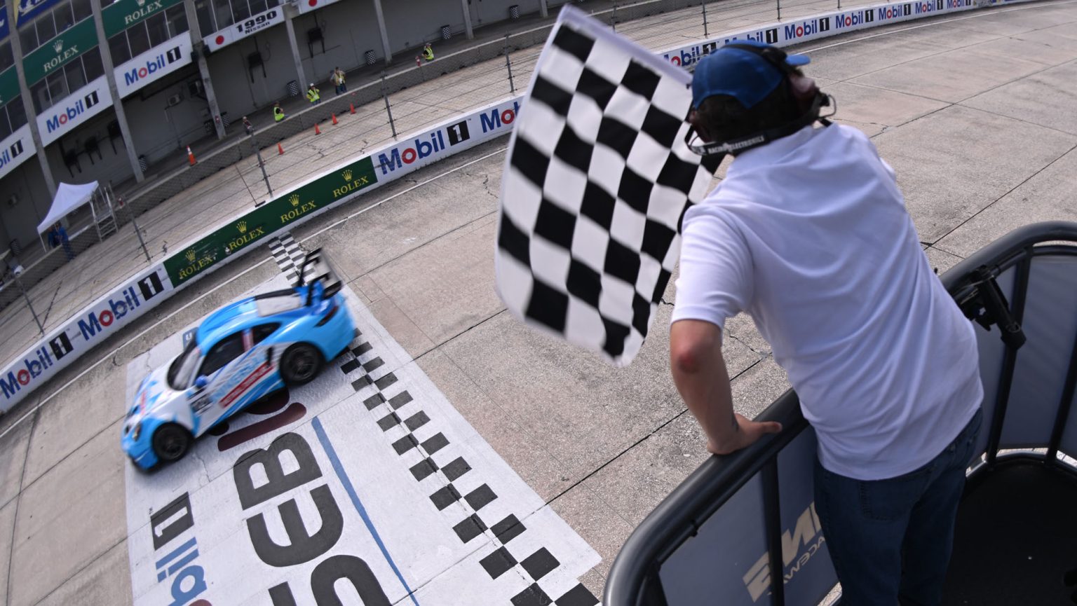 Porsche/PCA Creates New Race Series for 2026