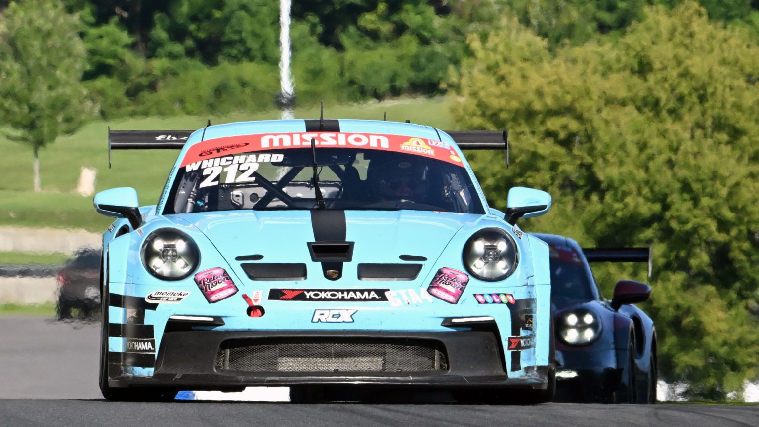 Porsche/PCA Creates New Race Series for 2026