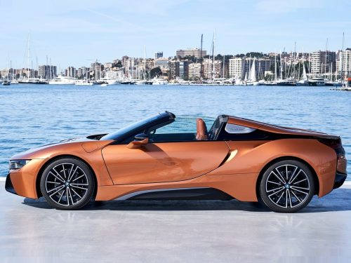 2017 Porsche Panamera 4 E-Hybrid - Pictures & Gallery