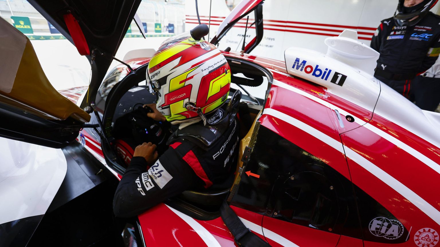 Porsche Claims P3 in 2025 WEC Manufacturers’ Title