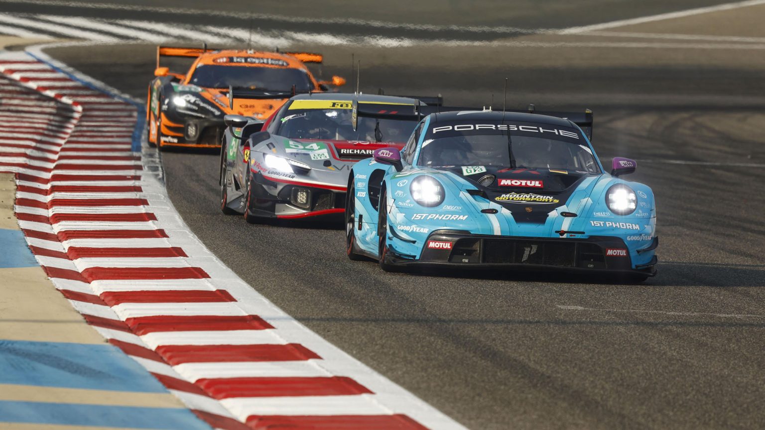 Porsche Claims P3 in 2025 WEC Manufacturers’ Title