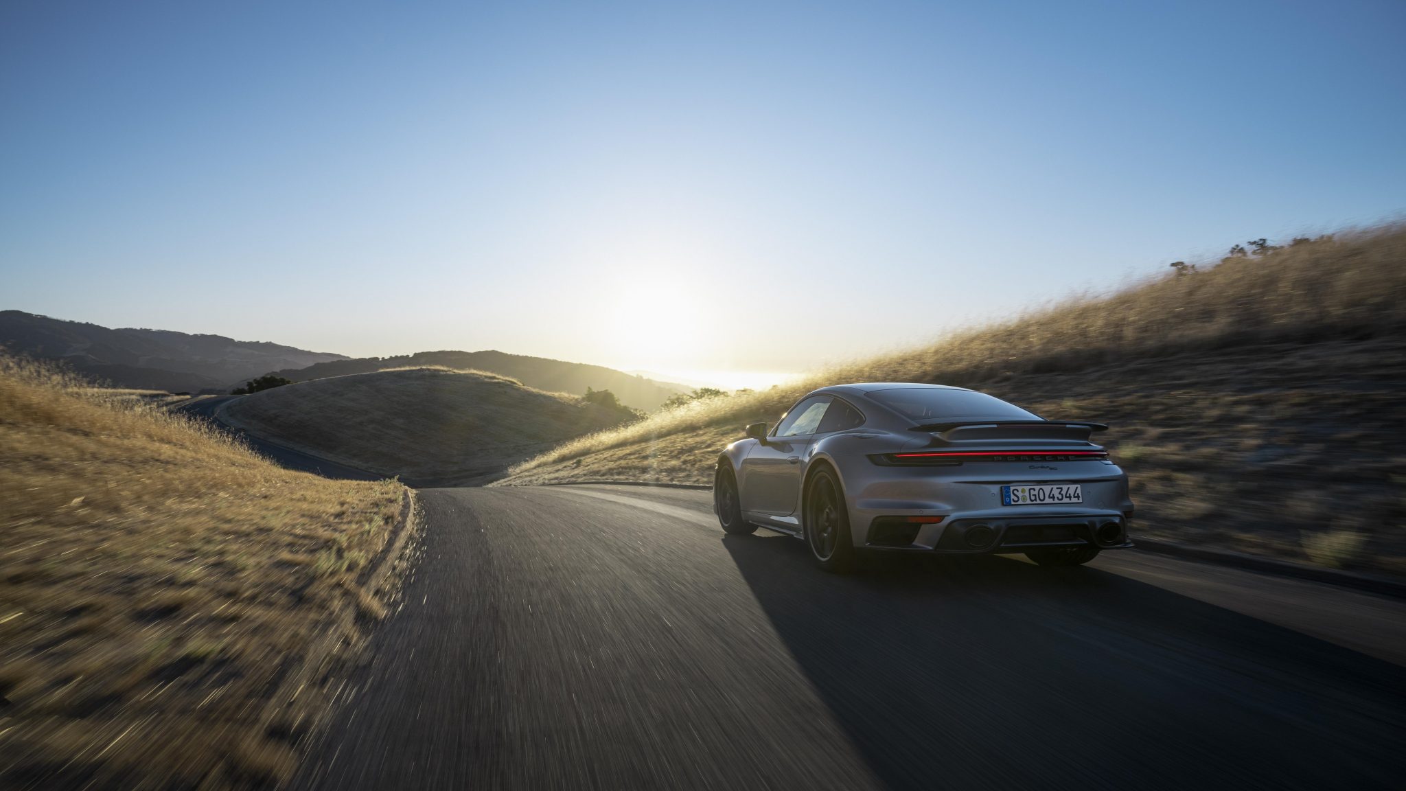 Porsche 911 Turbo "50 Years" (992.1) (2025) – Specifications & Performance