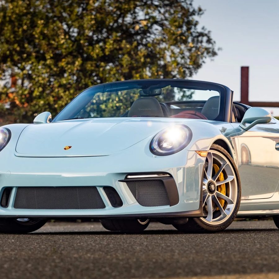 Porsche 911 Engine Numbers (1965 - 1989)