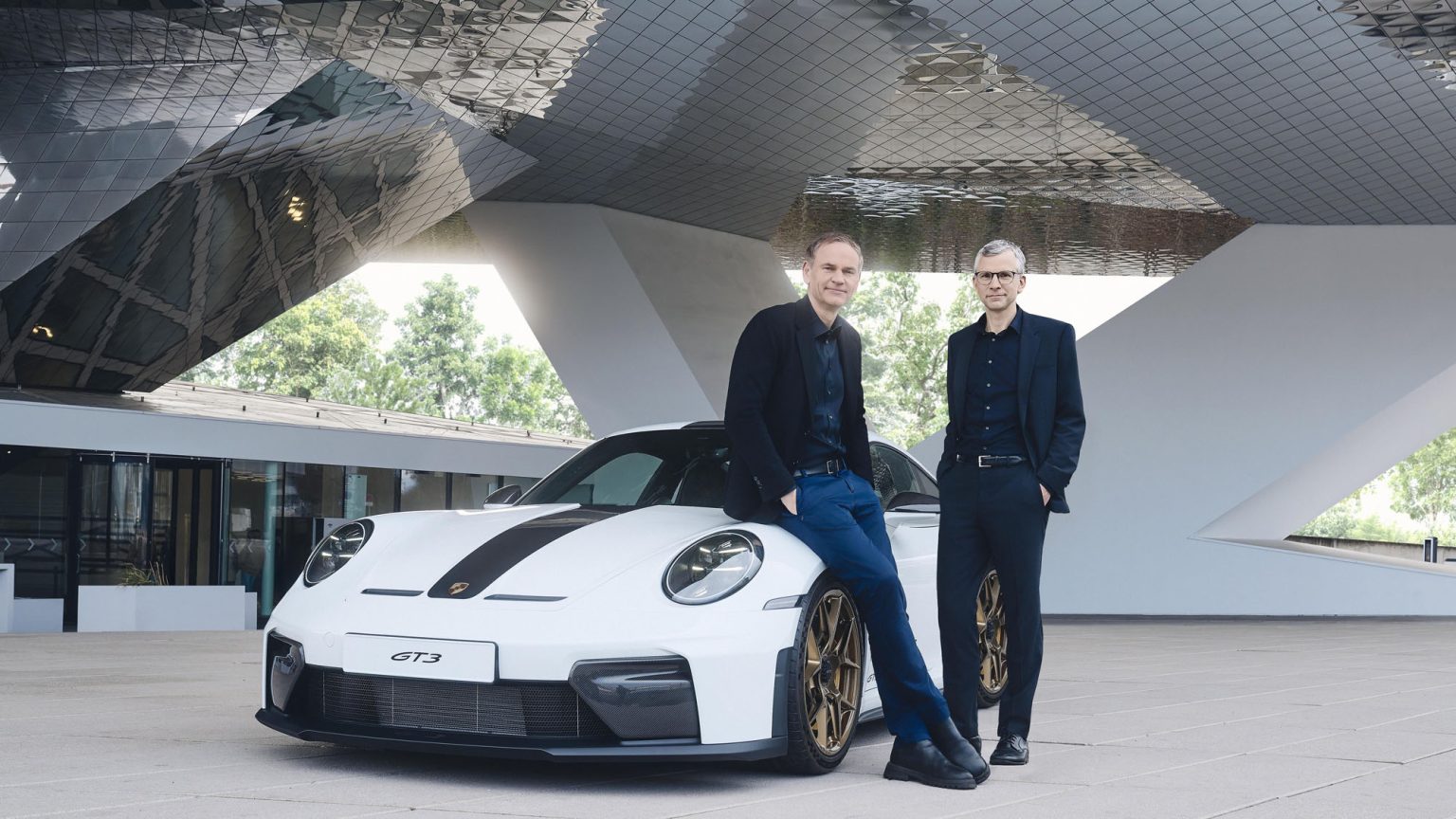 2025 Porsche Milestones