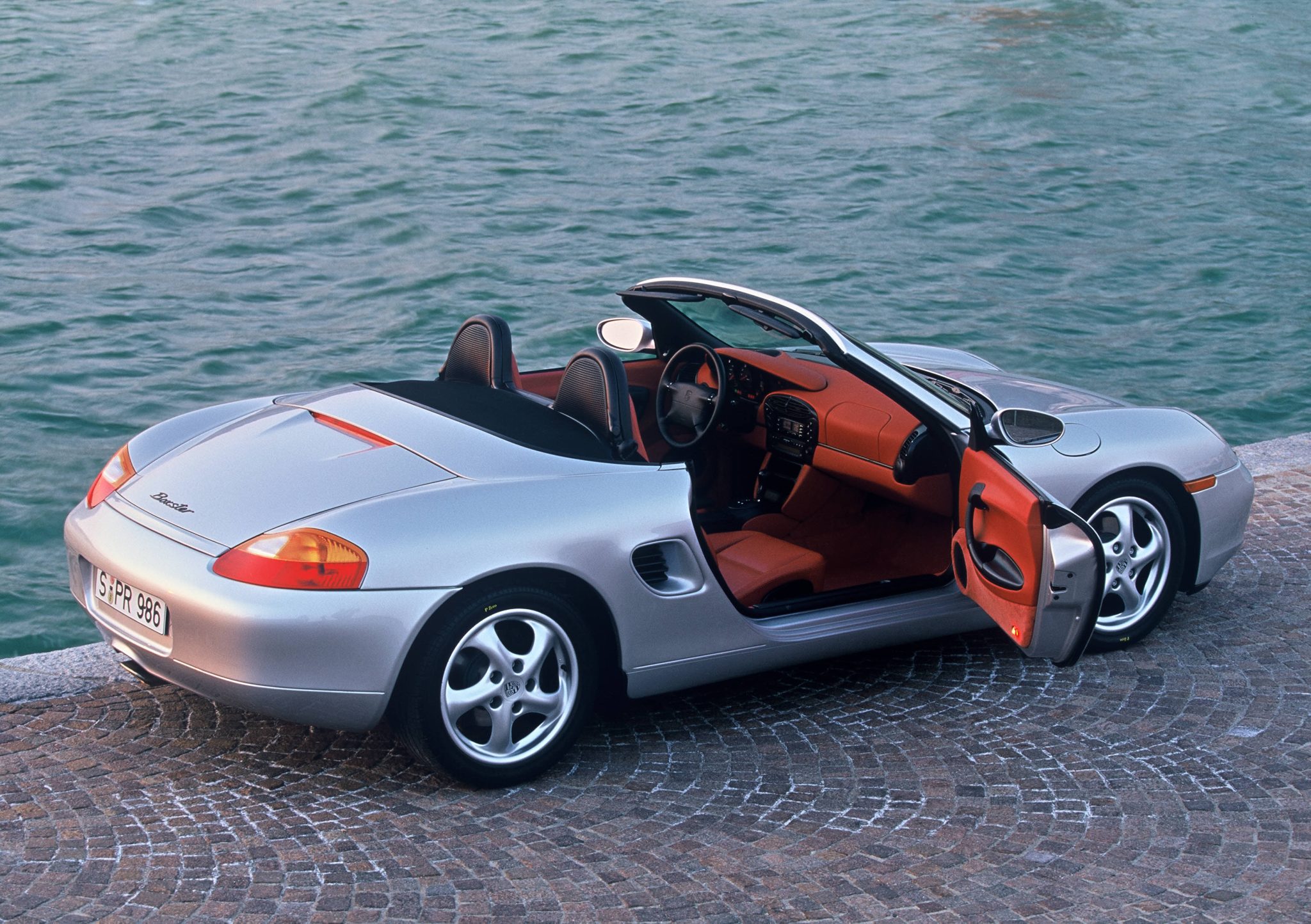 Designing Porsche’s Future: Grant Larson and the Boxster Study