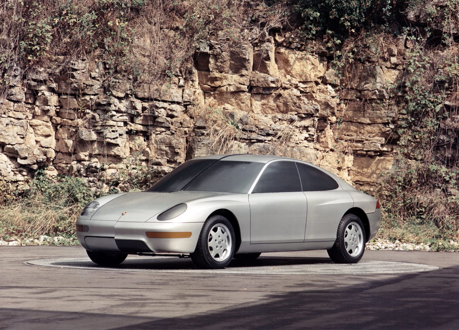 Designing Porsche’s Future: Grant Larson and the Boxster Study