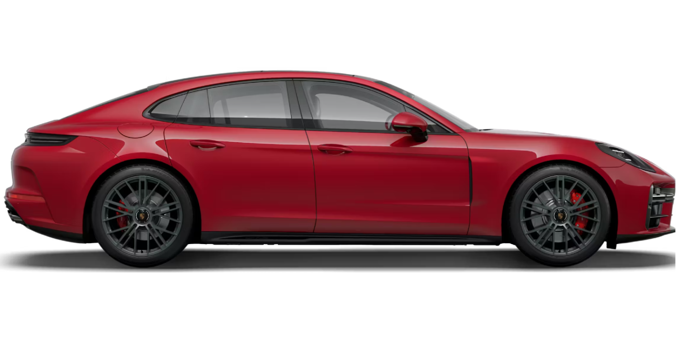 3rd Gen Porsche Panamera For Sale