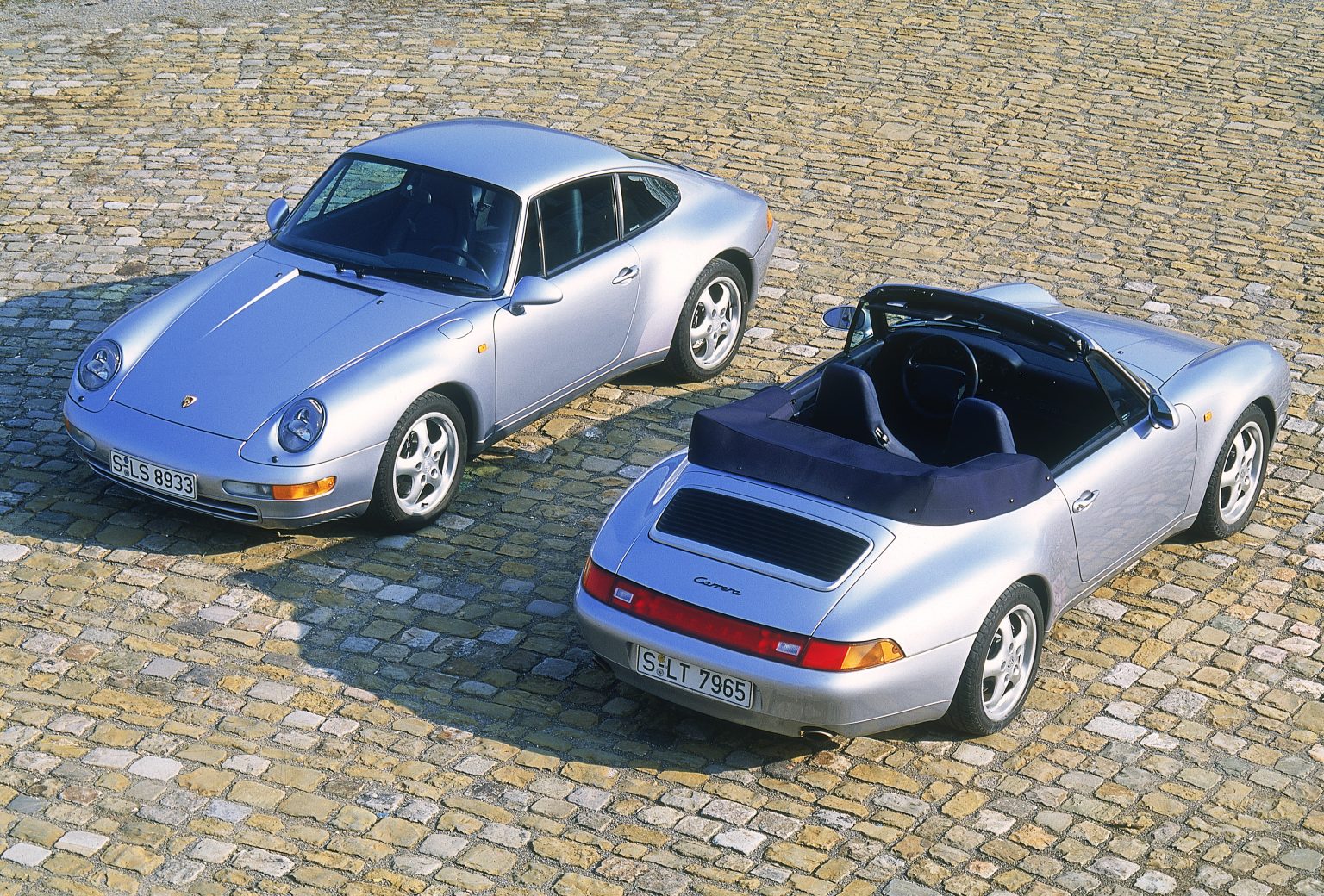 Designing Porsche’s Future: Grant Larson and the Boxster Study