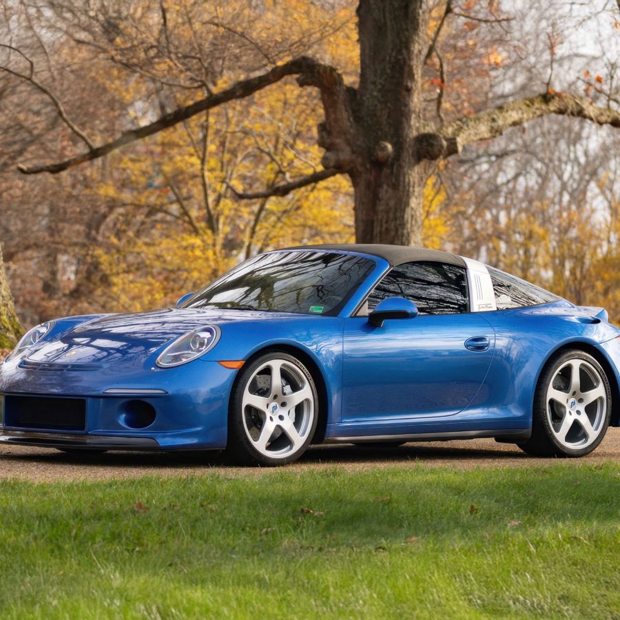 RUF CTR3 Evo