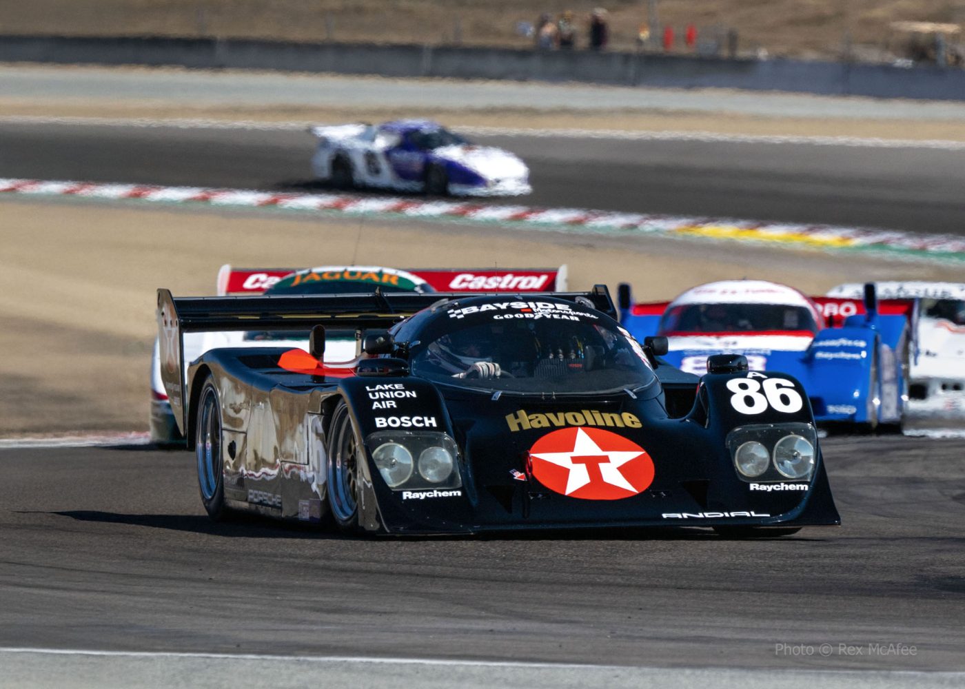 Porsche To Highlight IMSA GTP’s 45th Anniversary at Rolex Monterey ...