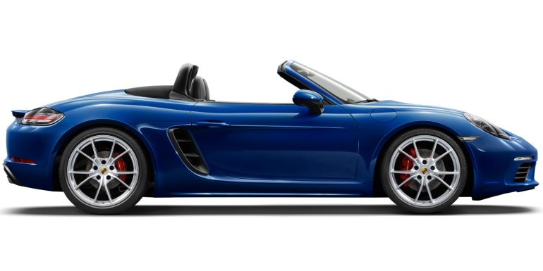 4th Gen Porsche 718 Boxster (982) For Sale