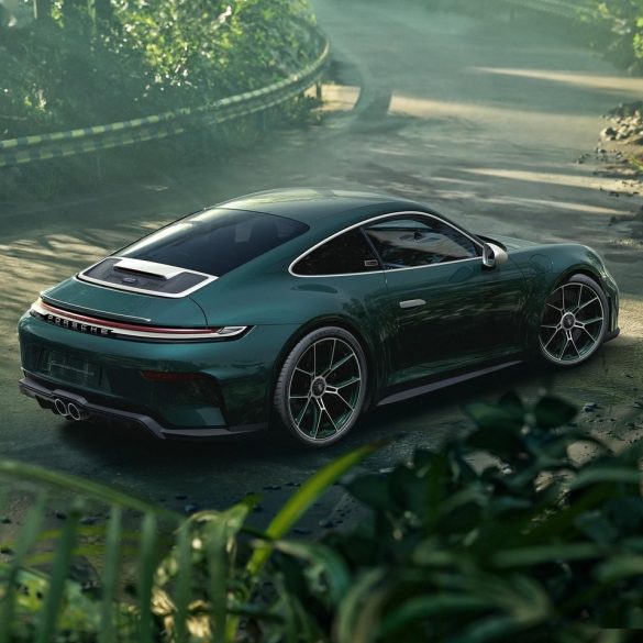 Porsche 911 GT3 Touring Ocelot (2025) - Pictures & Gallery