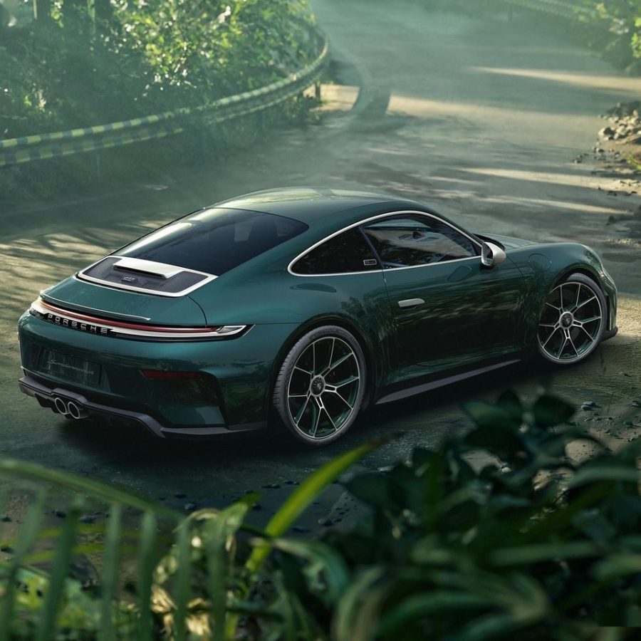Porsche 911 GT3 Touring Ocelot (2025) - Pictures & Gallery