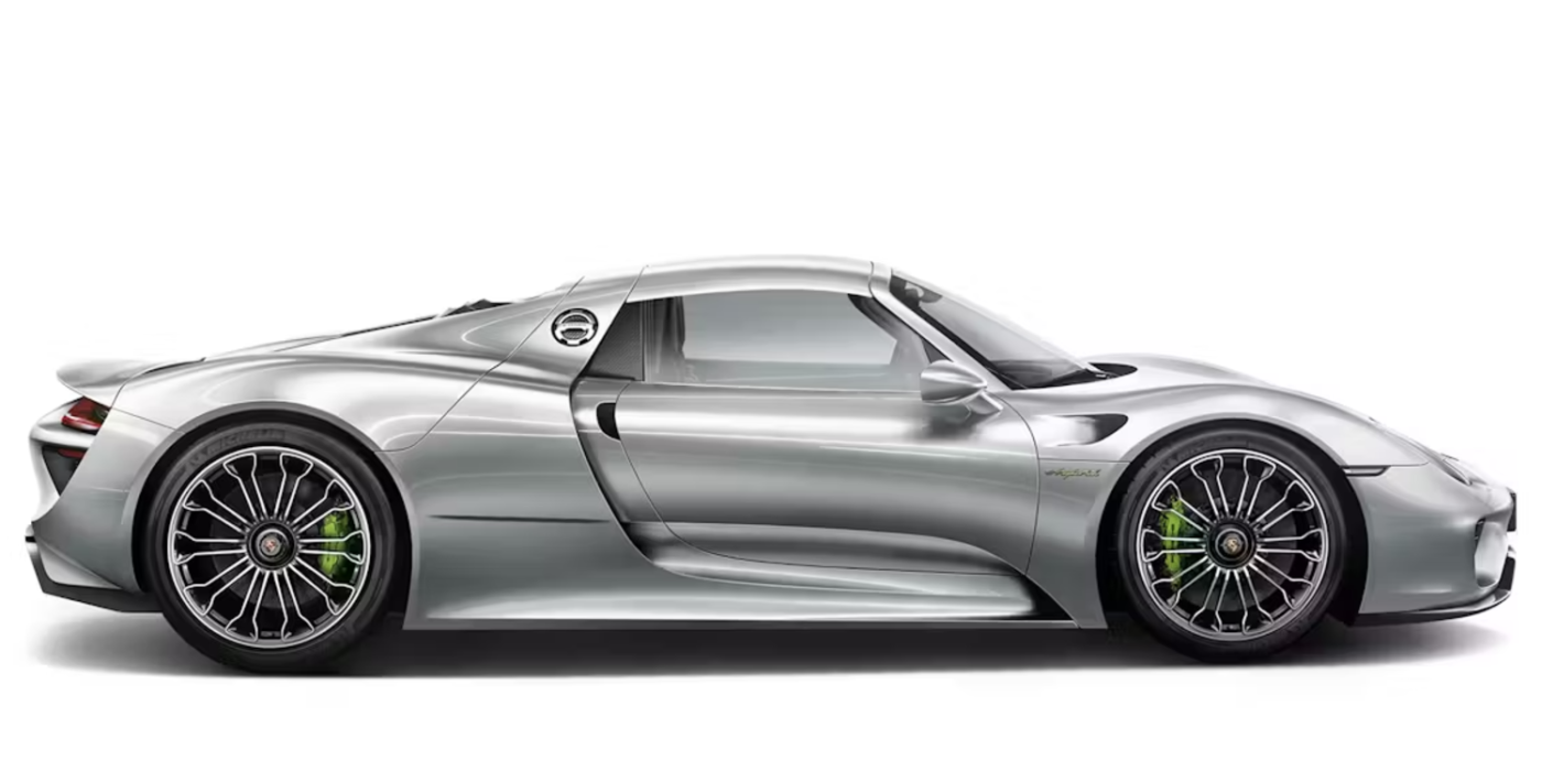 Porsche 918 Buyer’s Guide: Everything You Need to Know