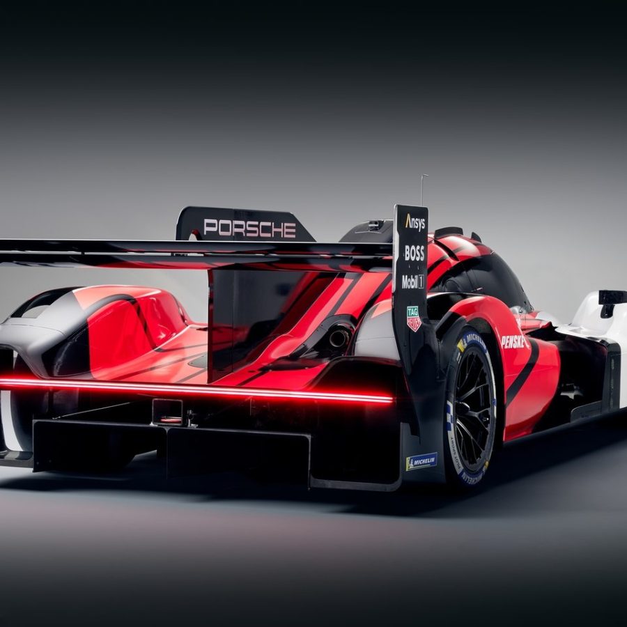 2023 Porsche 963 LMDh Racecar - Pictures & Gallery