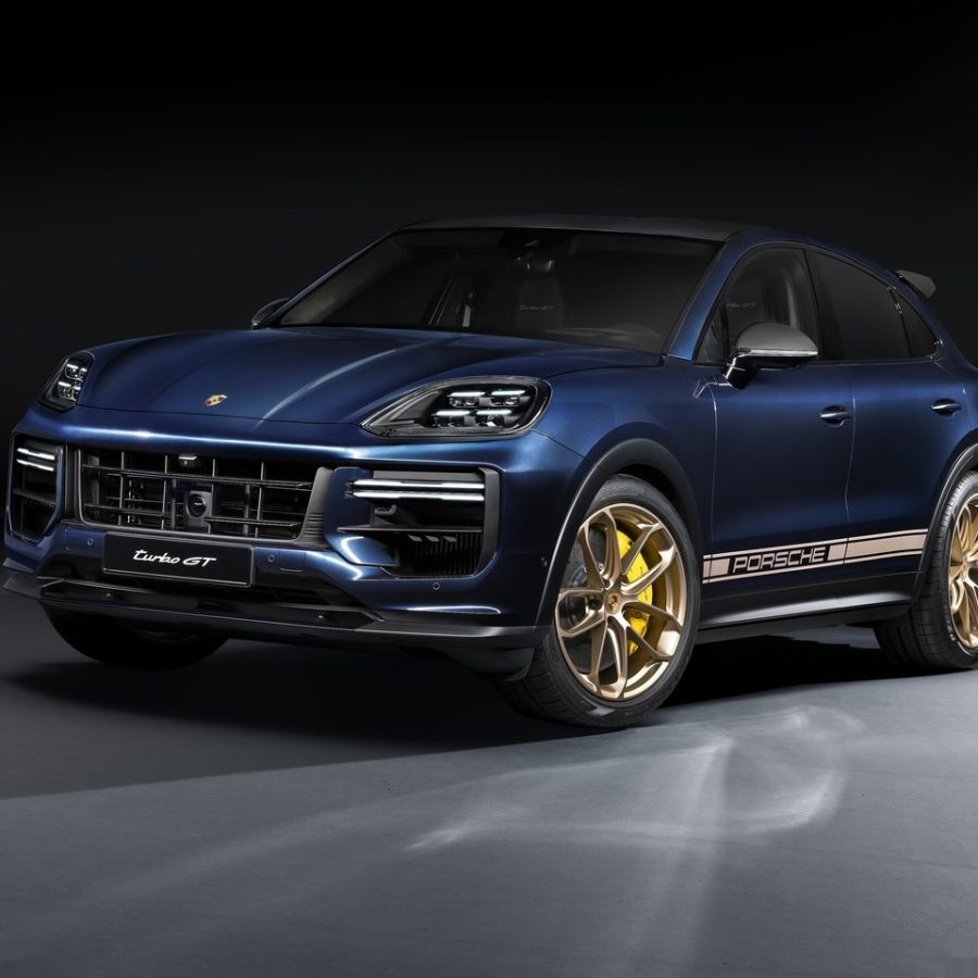 2024 Porsche Cayenne Turbo GT - Pictures & Gallery