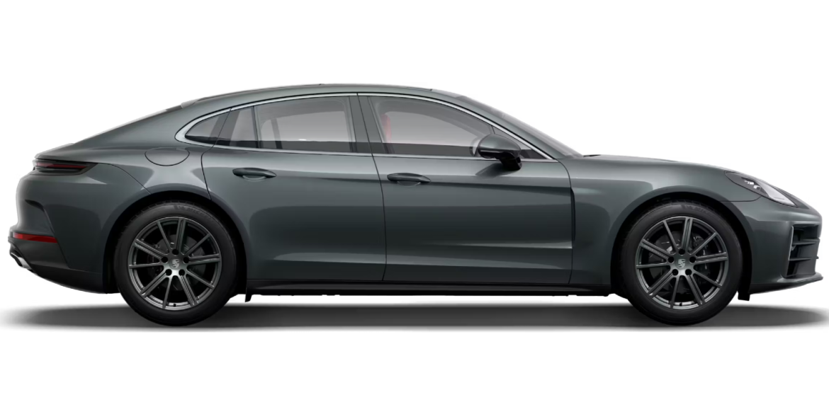 Porsche Panamera 4 E-Hybrid (3rd Gen / 976) for Sale – AWD Plug-In ...