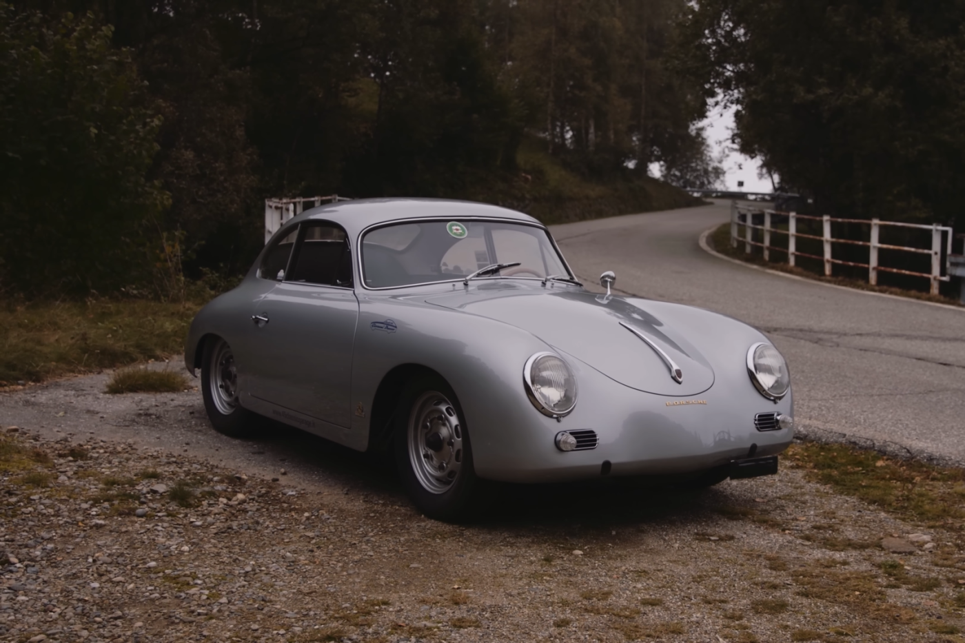 Cool Review About 1959 Porsche 356 Coupe